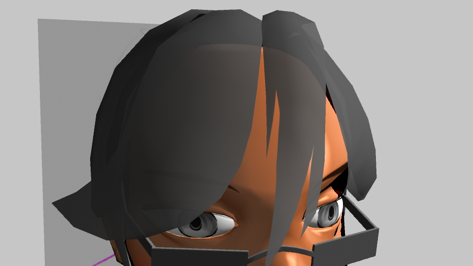 Maya 2014 Transparency Map Issue Polycount