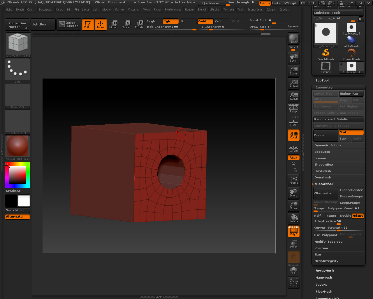 How To Convert SketchUp S Triangles To Quads Polycount