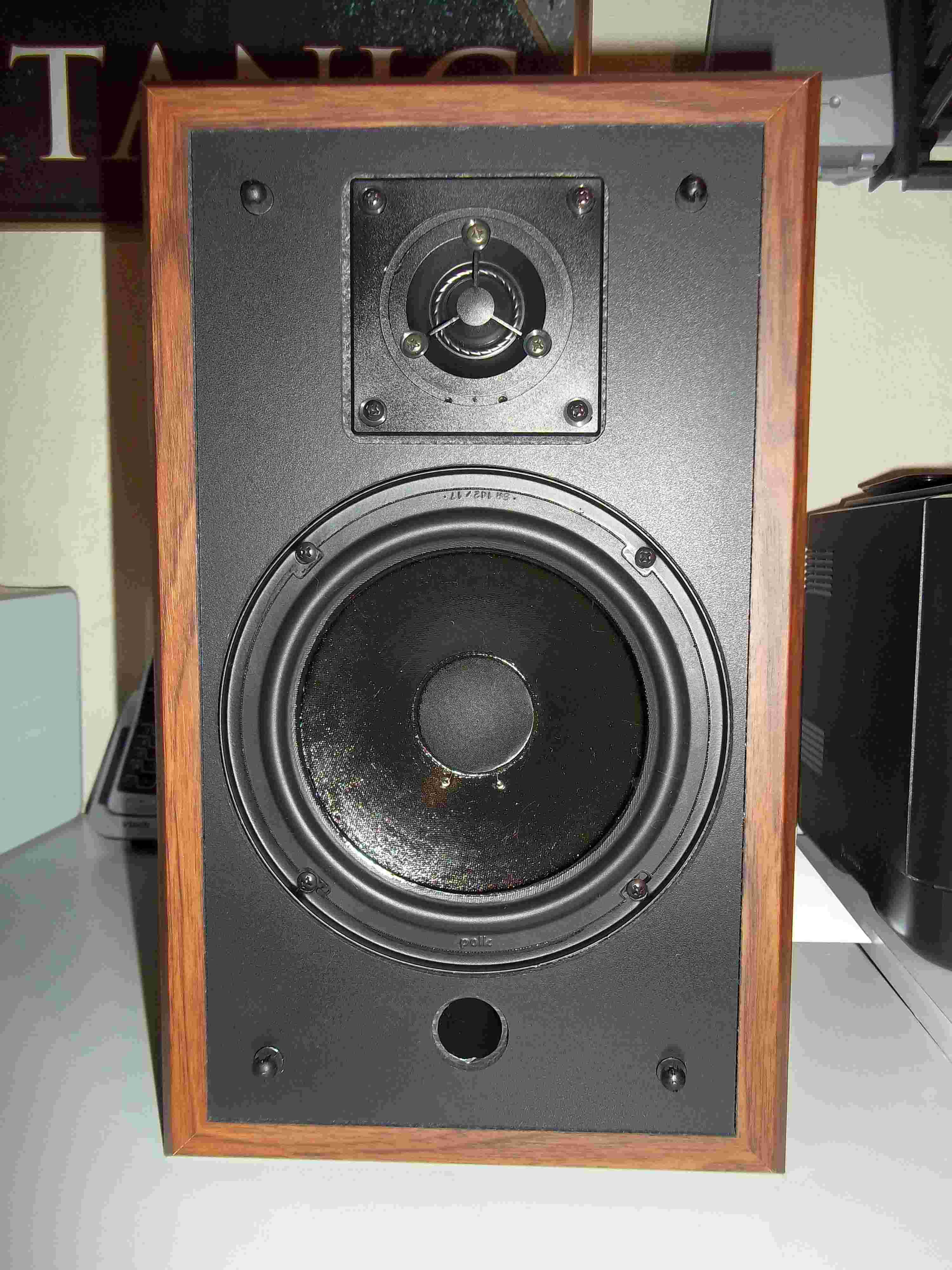 Polk Audio M Speakers