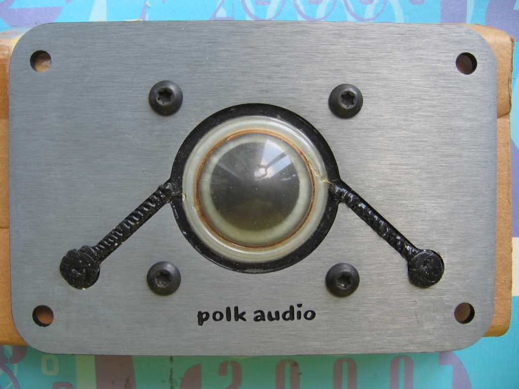 Monitor 5 Tweeter Polk Audio Forum