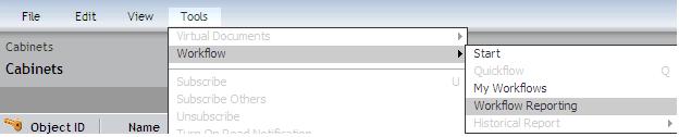How To Check Which Workflows Are Assigned To Particular Documentum Object Opentext Forums 6354