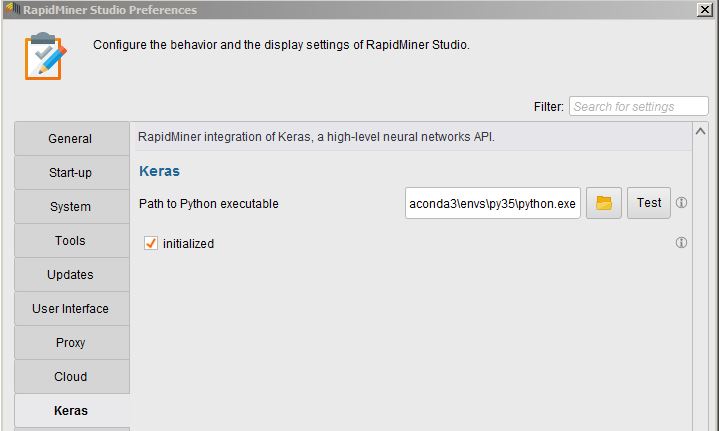 Error Running Keras Extensions Altair Community