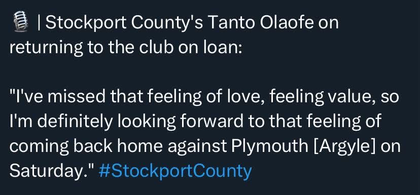 Squad Morale — Charlton Life