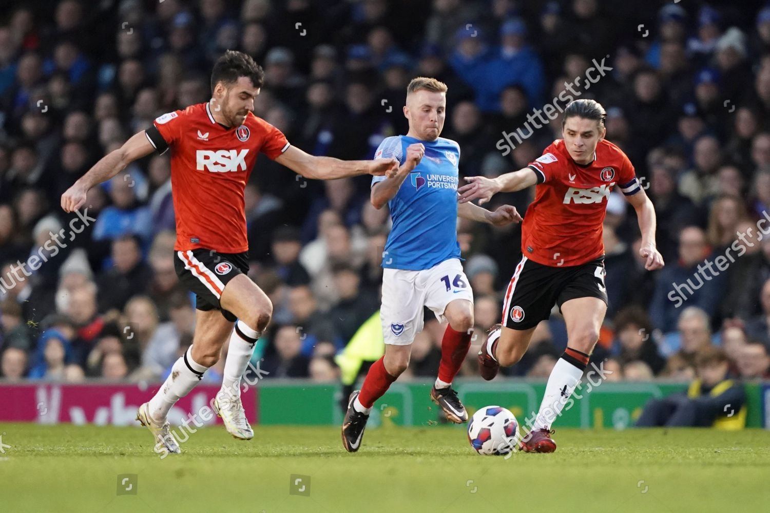 MATCH PREVIEW: Portsmouth vs Charlton Athletic - Monday 29th December ...