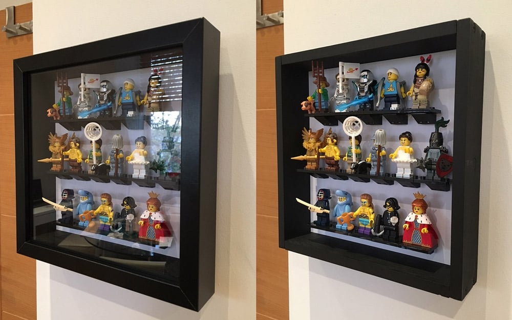 How Do You Display Minifigs Page 28 Brickset Forum