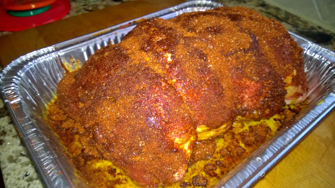 APL Pork Butt — Big Green Egg Forum