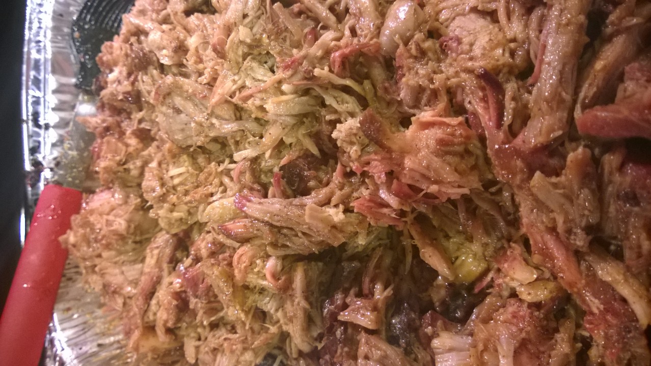APL Pork Butt — Big Green Egg Forum