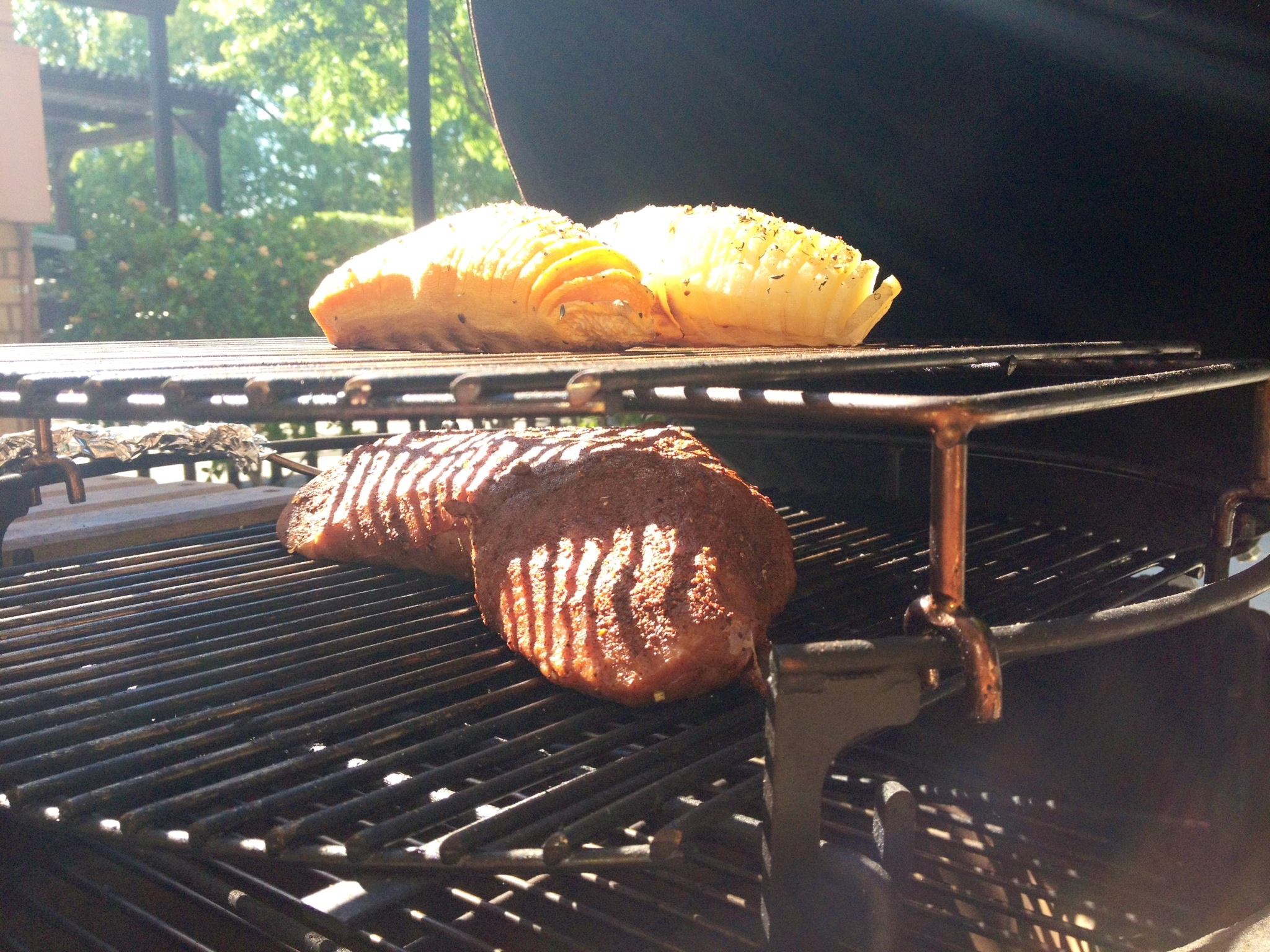 Sunday Tri Tip — Big Green Egg Forum