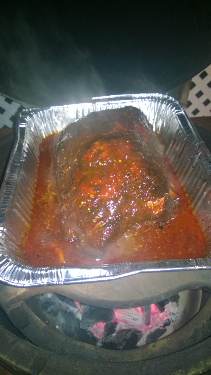 APL Pork Butt — Big Green Egg Forum