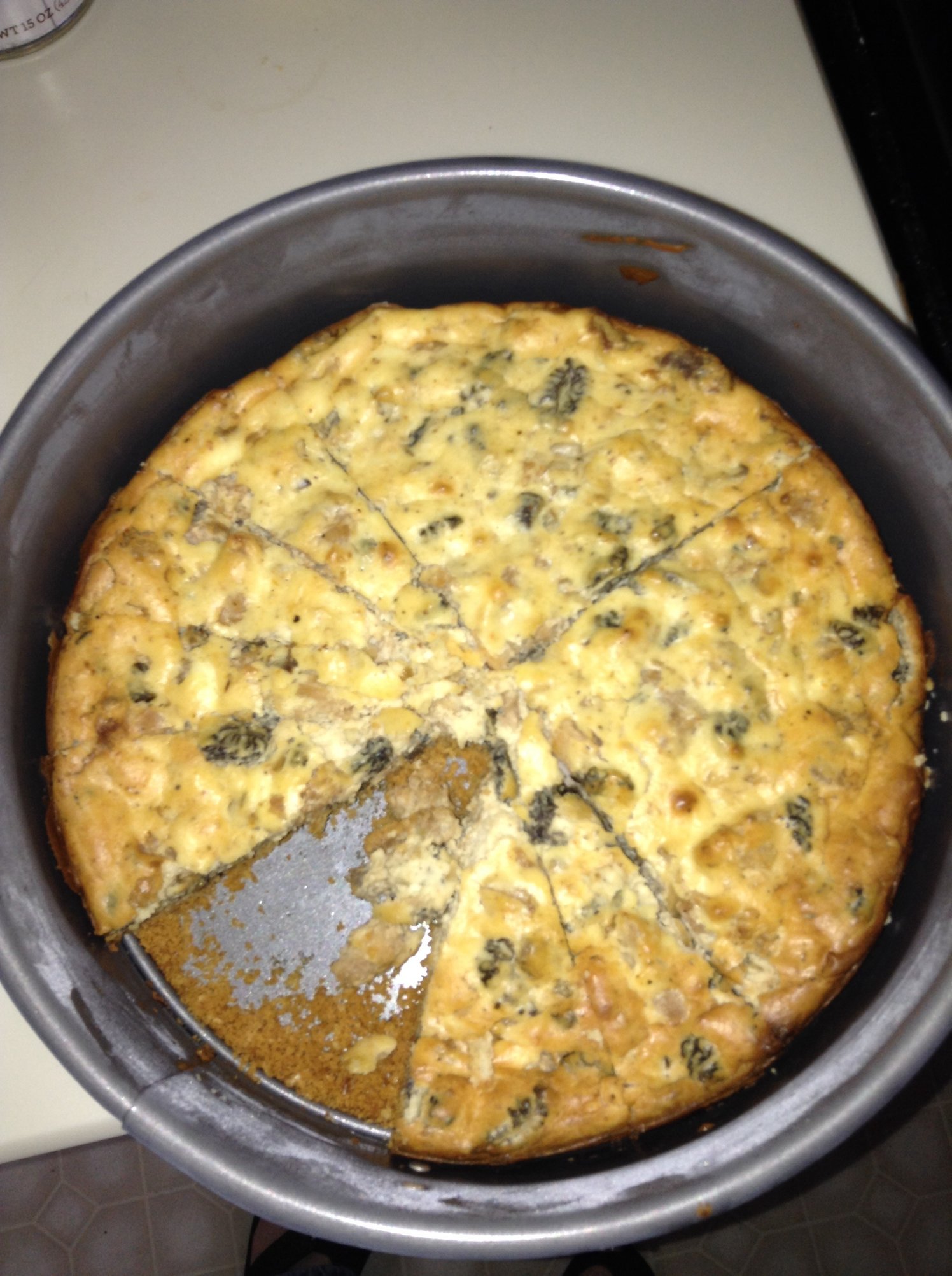A couple of side dishes using the cold smoked mushrooms — Big Green Egg ...