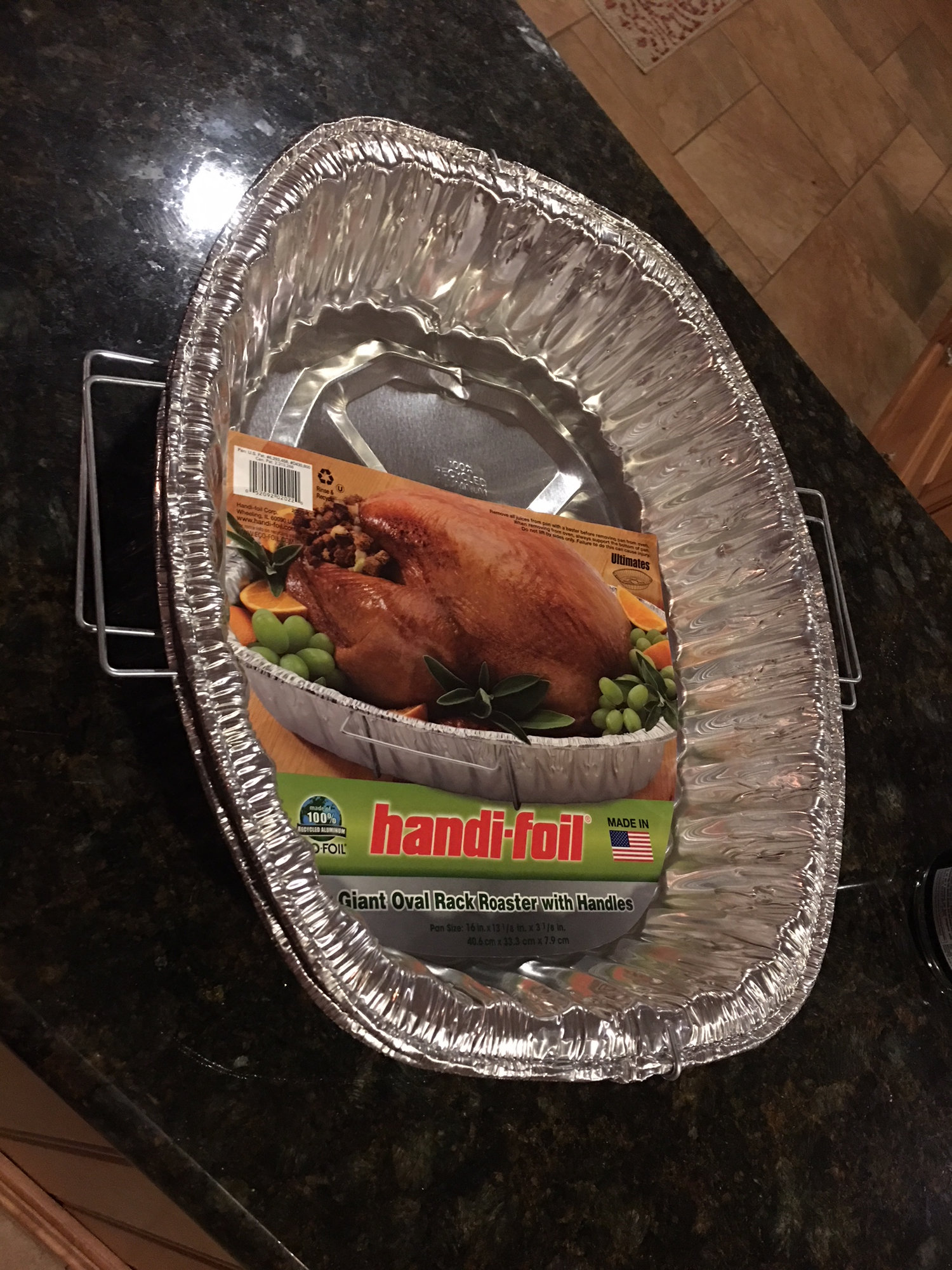 The Bird (16-18lb) — Big Green Egg Forum