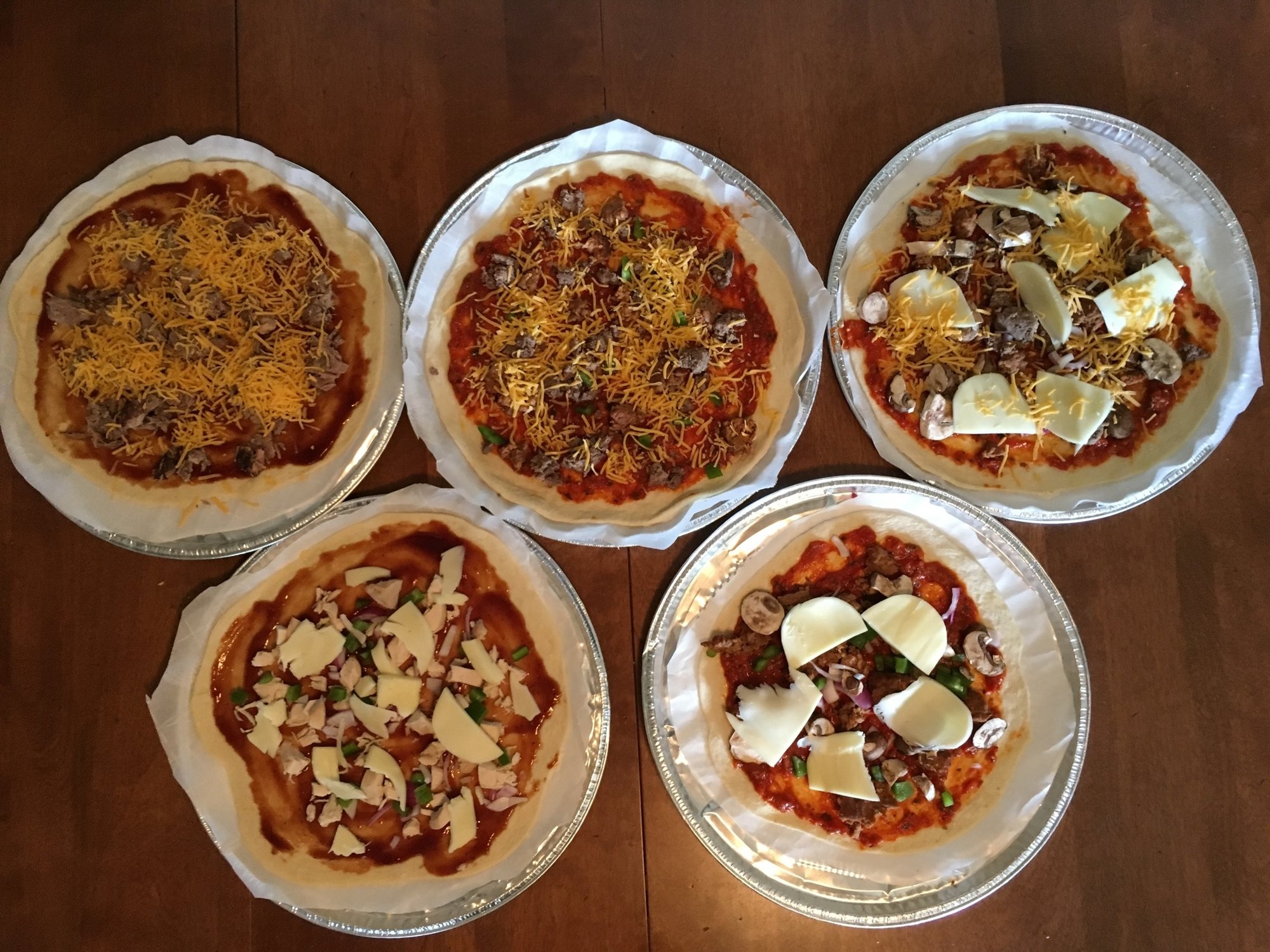 Pizza For My Mechanics — Big Green Egg Forum