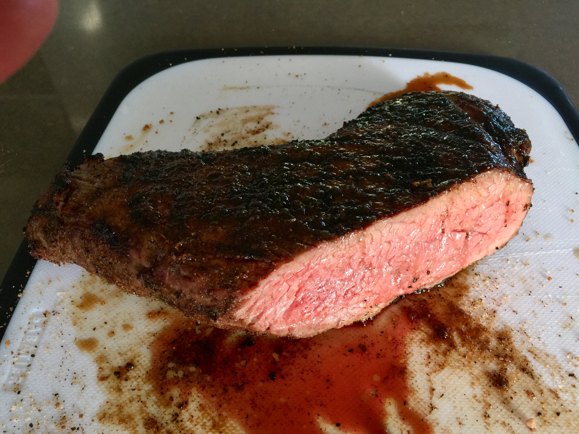 Sous Vide Tri Tip — Big Green Egg Egghead Forum The Ultimate