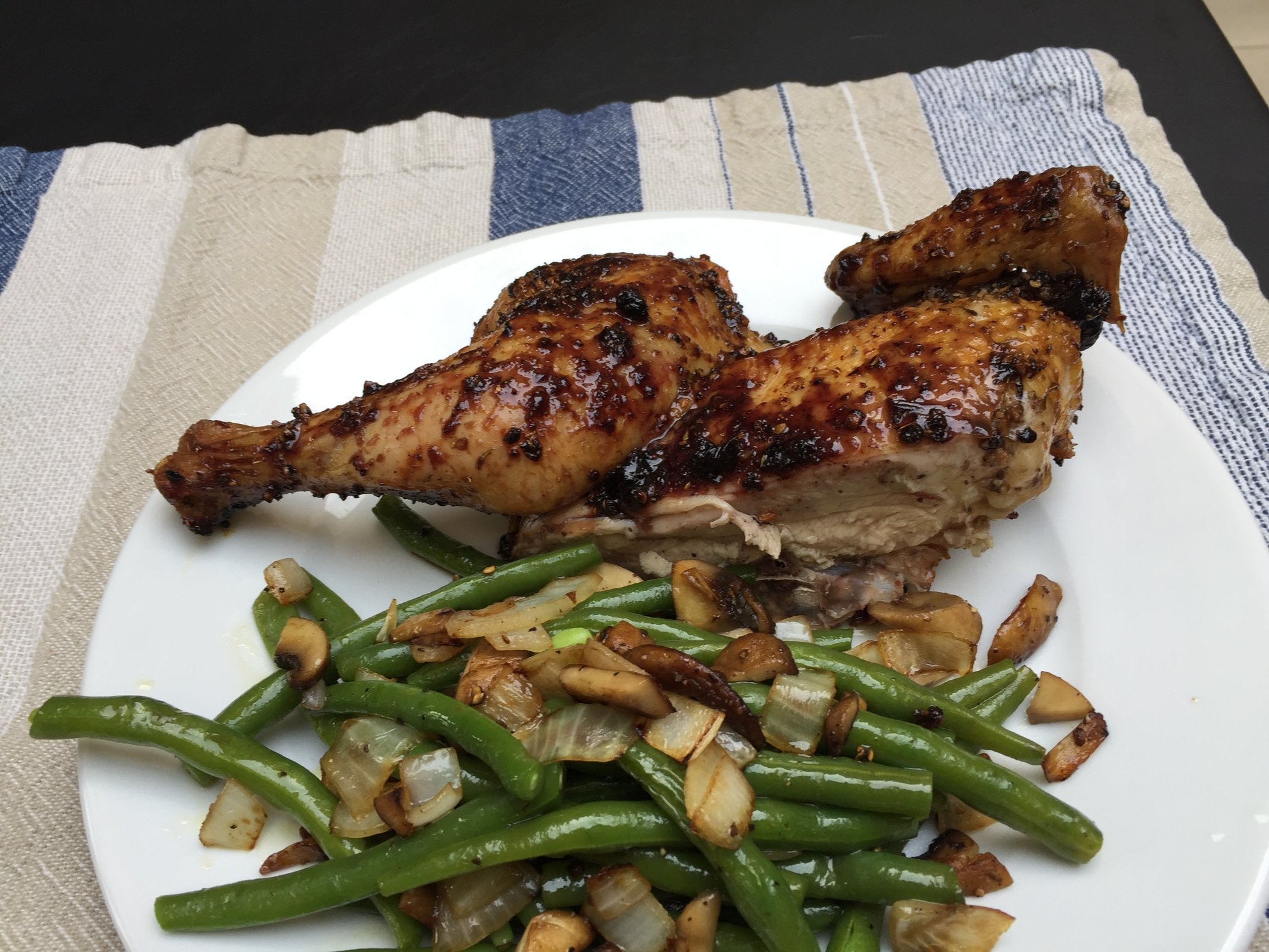 Spicy Spatchy — Big Green Egg Forum