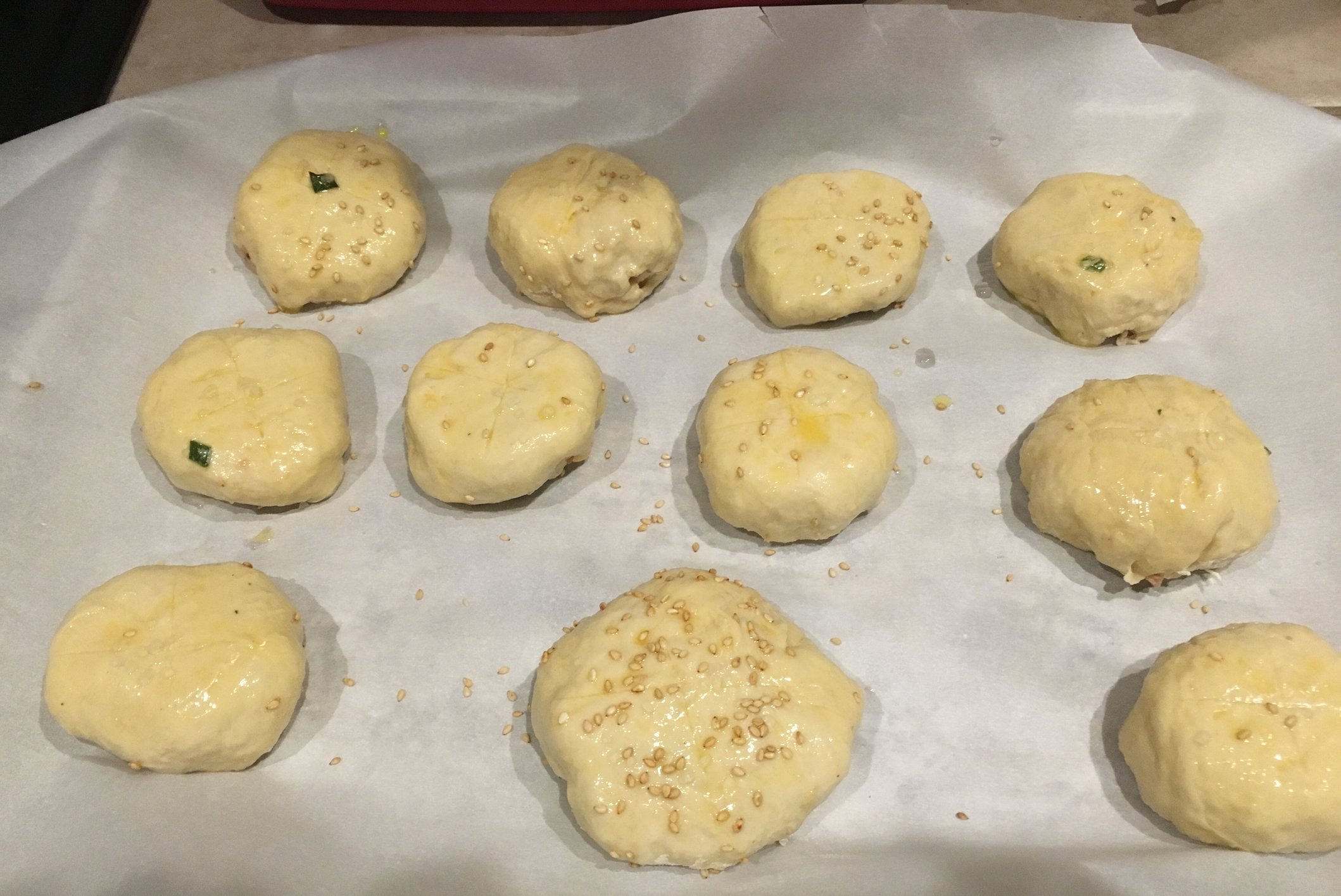 Pretzel Bao With Sweet Hot Mustard Pork (pic heavy) — Big Green Egg ...