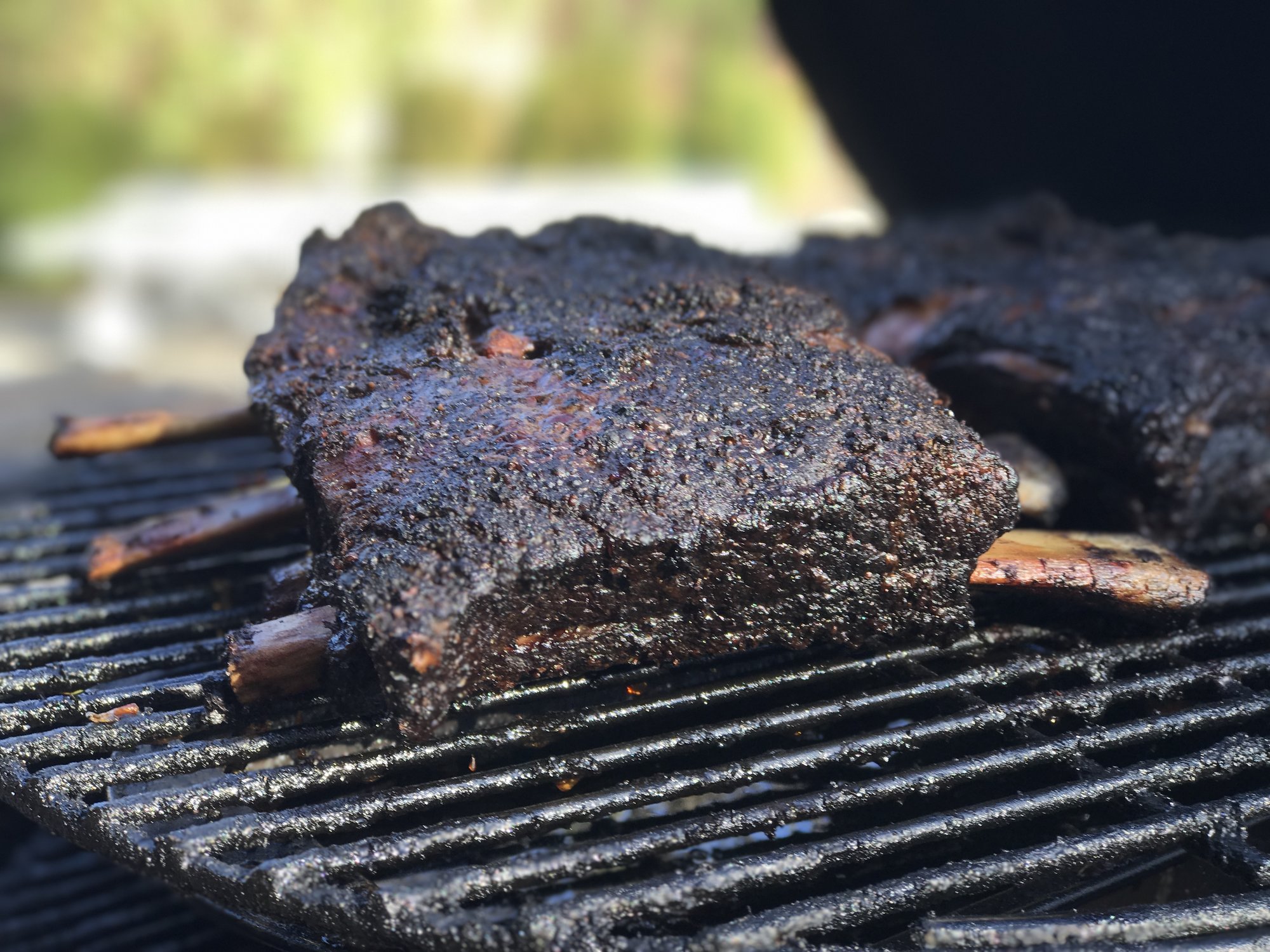 Beef Chuck Short Ribs Big Green Egg Forum