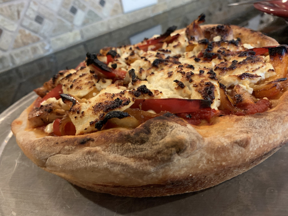 Deep Dish — Big Green Egg Forum