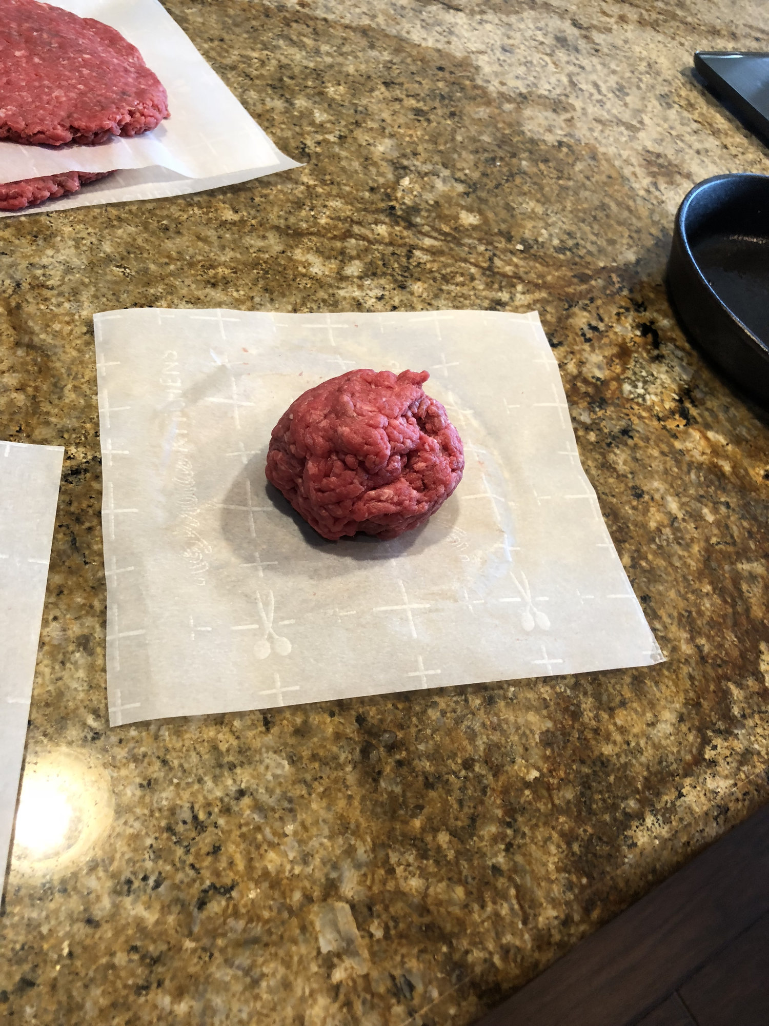Pre Smashed Burgers — Big Green Egg Forum