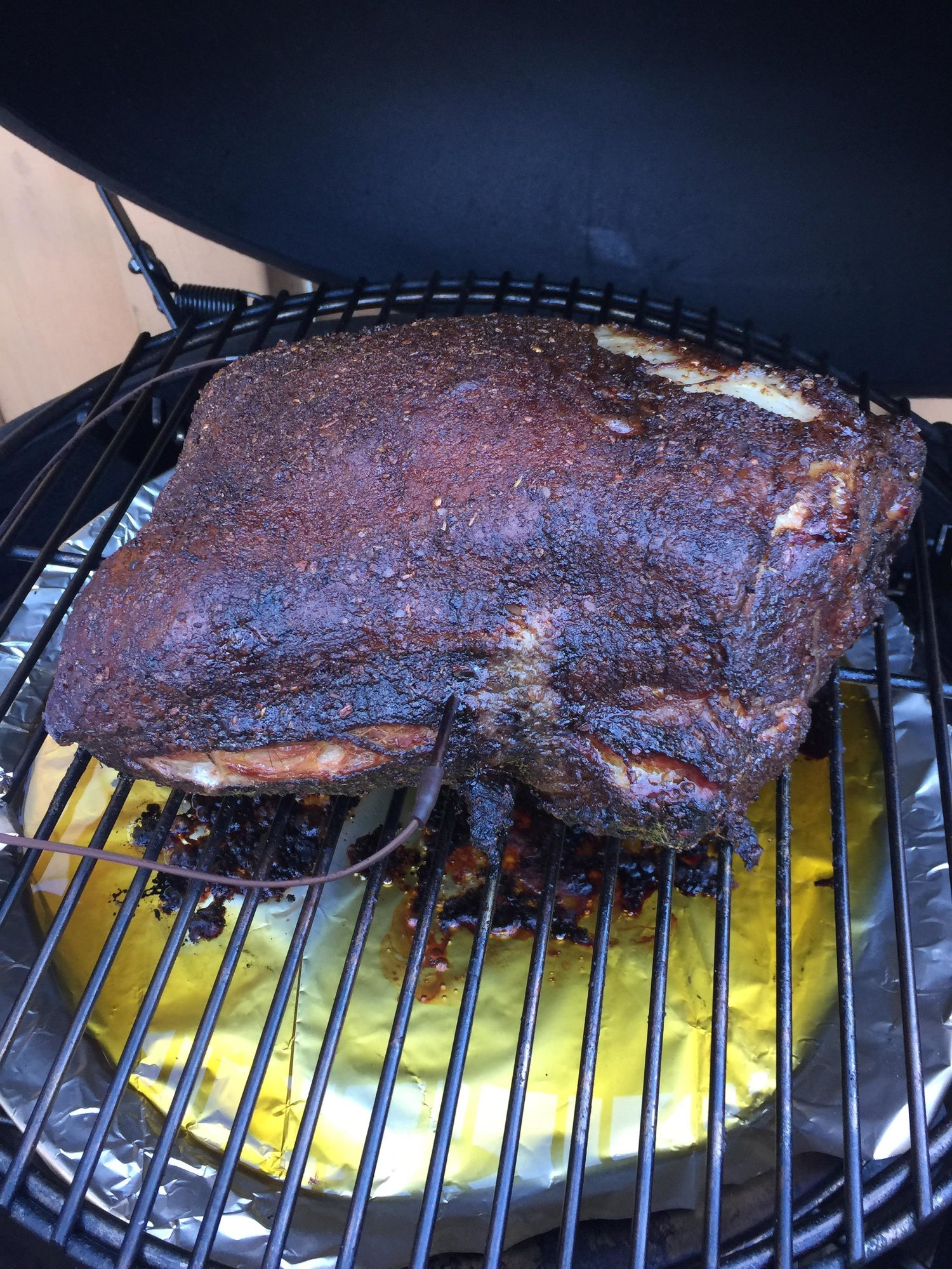 Recent cooks - pork galore — Big Green Egg Forum