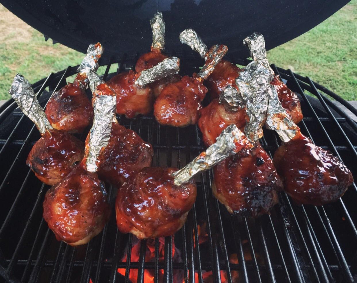 frenched chicken leg recipe - setkab.com