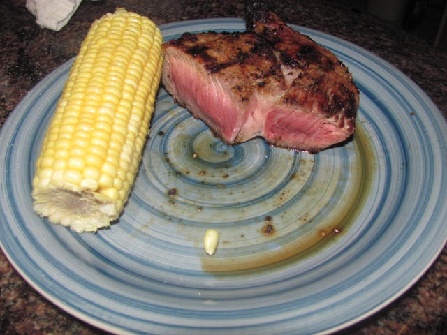 Split a Ribeye... — Big Green Egg Forum