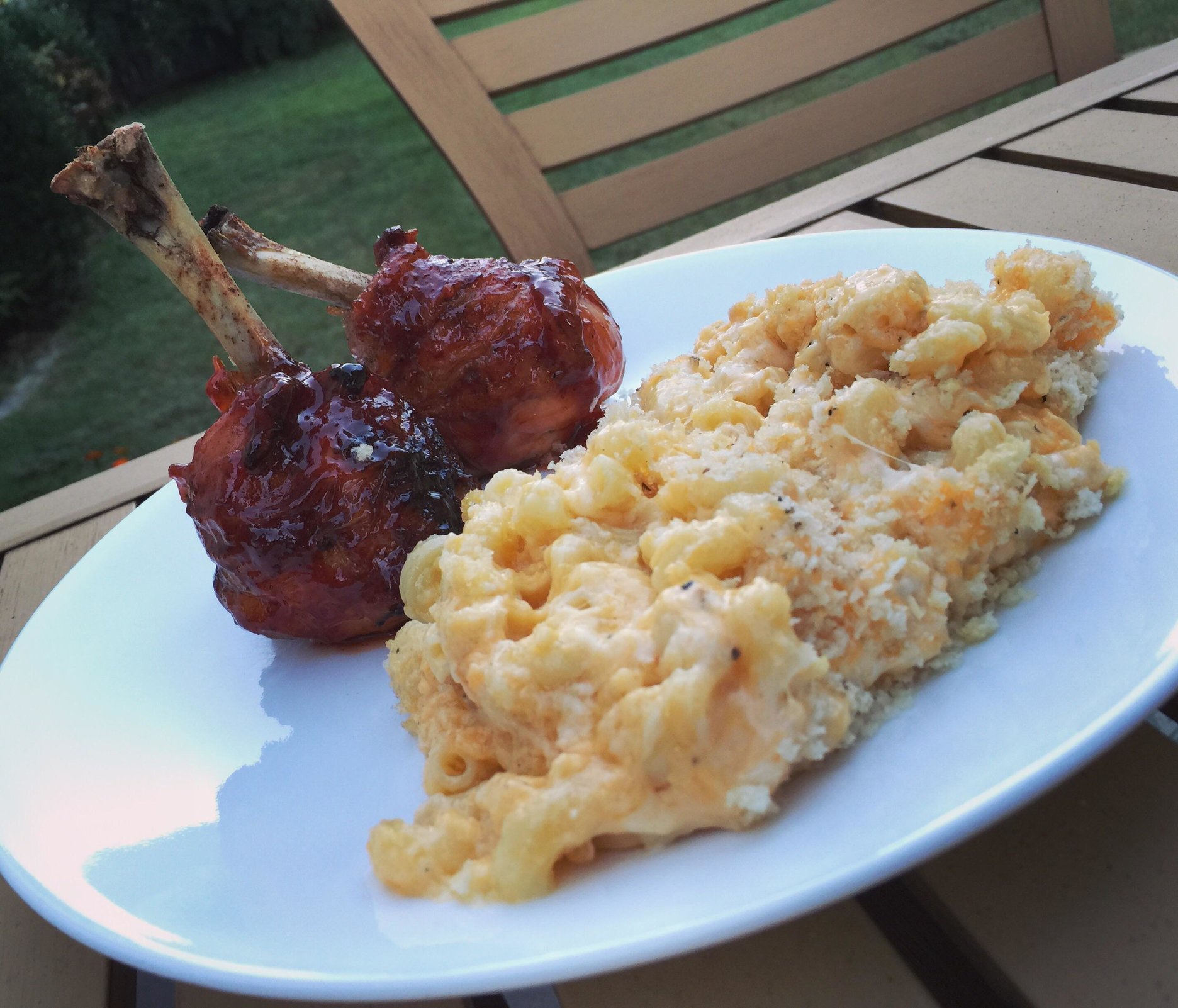 frenched chicken leg recipe - setkab.com