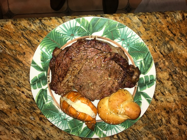 Surf & Turf — Big Green Egg Forum
