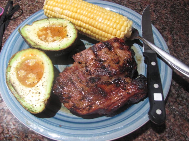 Split a Ribeye... — Big Green Egg Forum