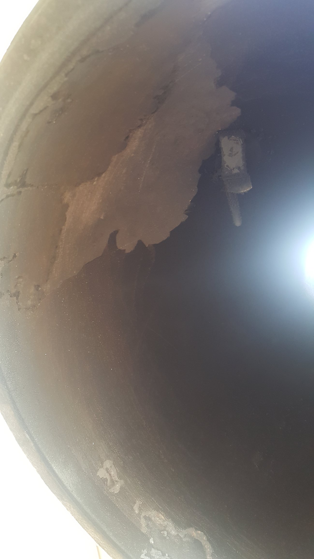 Dome flaking — Big Green Egg Forum