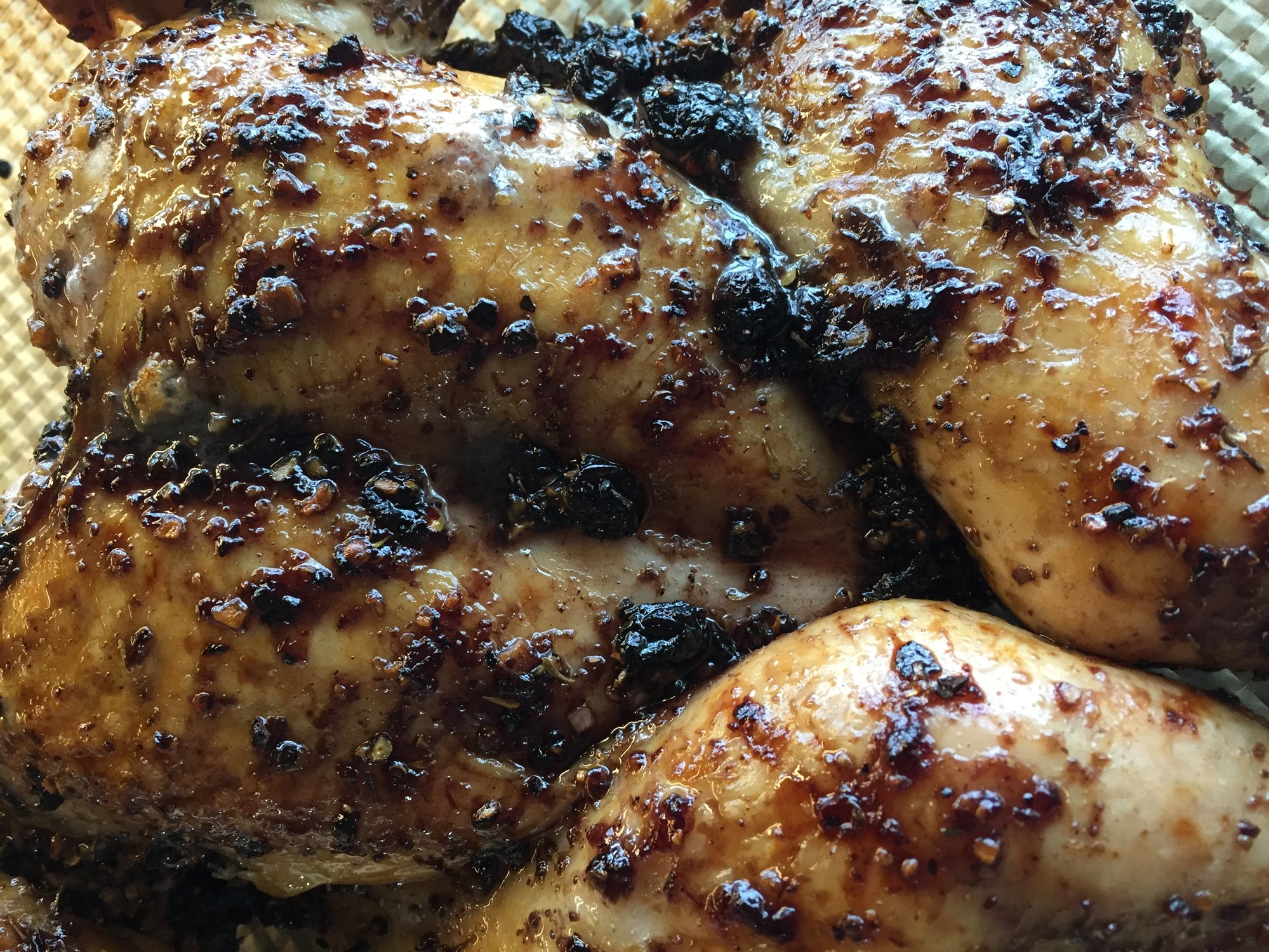 Spicy Spatchy — Big Green Egg Forum