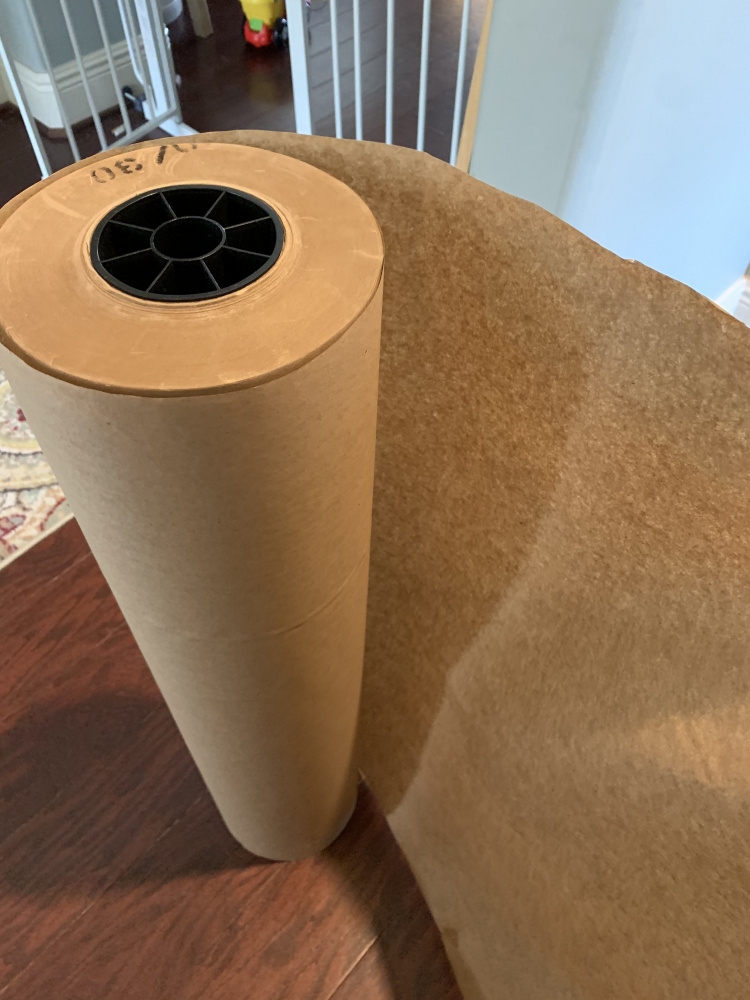 Would this work for butcher paper? — Big Green Egg Forum