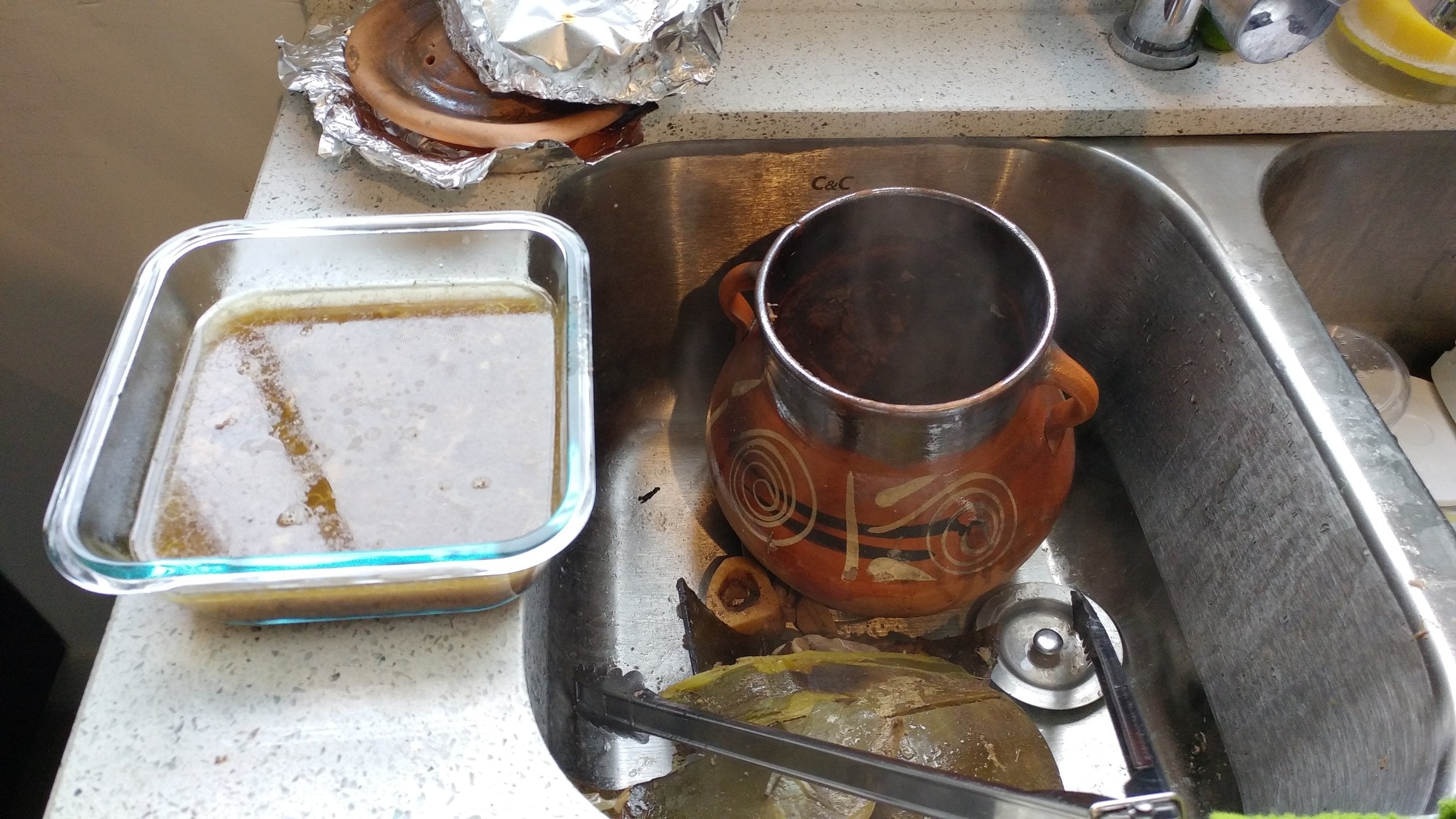 Sunday's Barbacoa de Res — Big Green Egg Forum