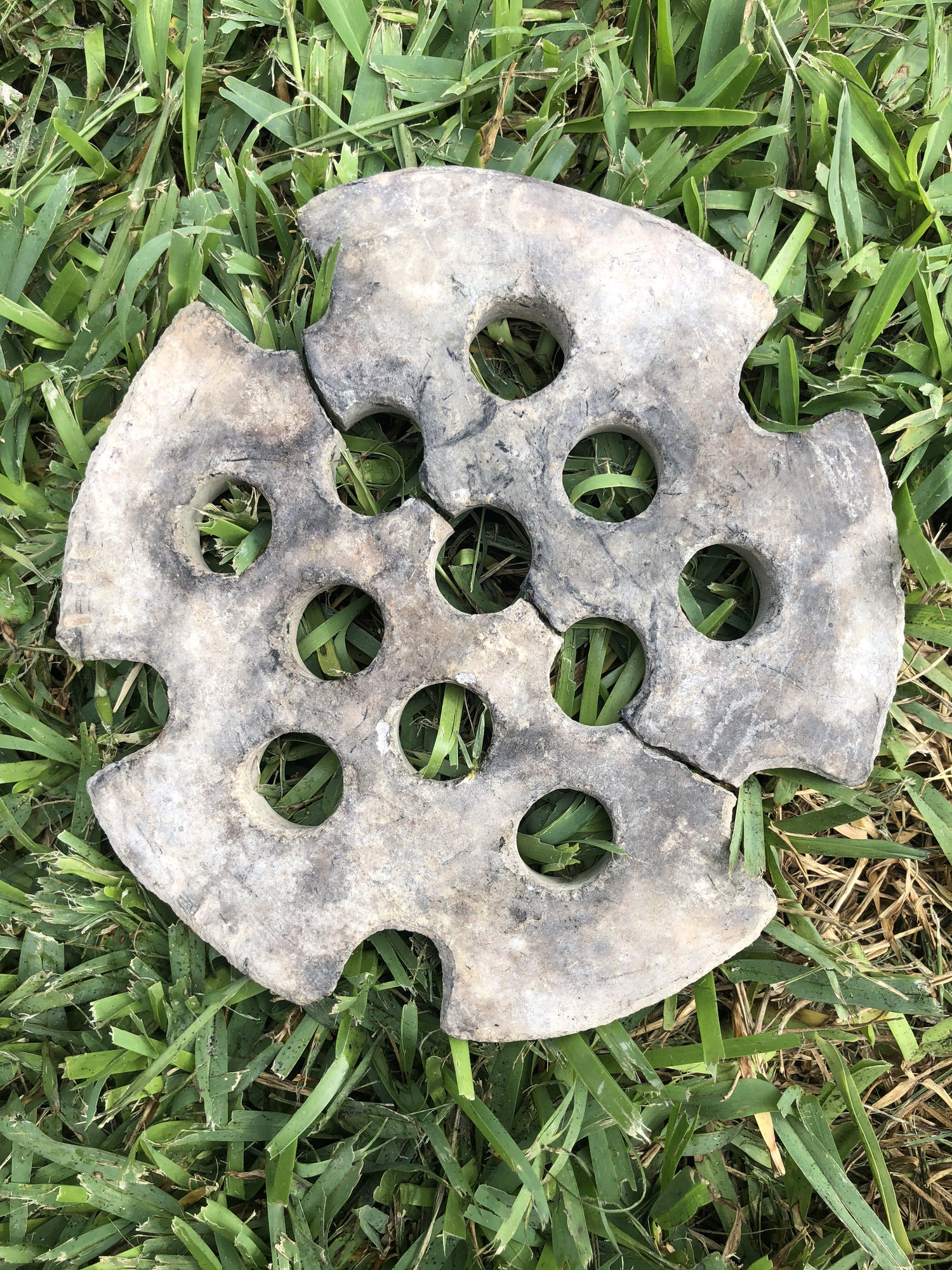Ceramic fire grid? — Big Green Egg Forum