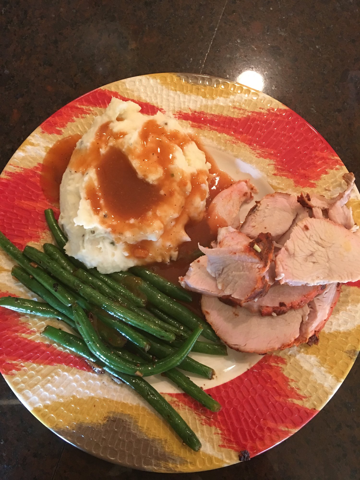 Achiote marinated turkey — Big Green Egg Forum