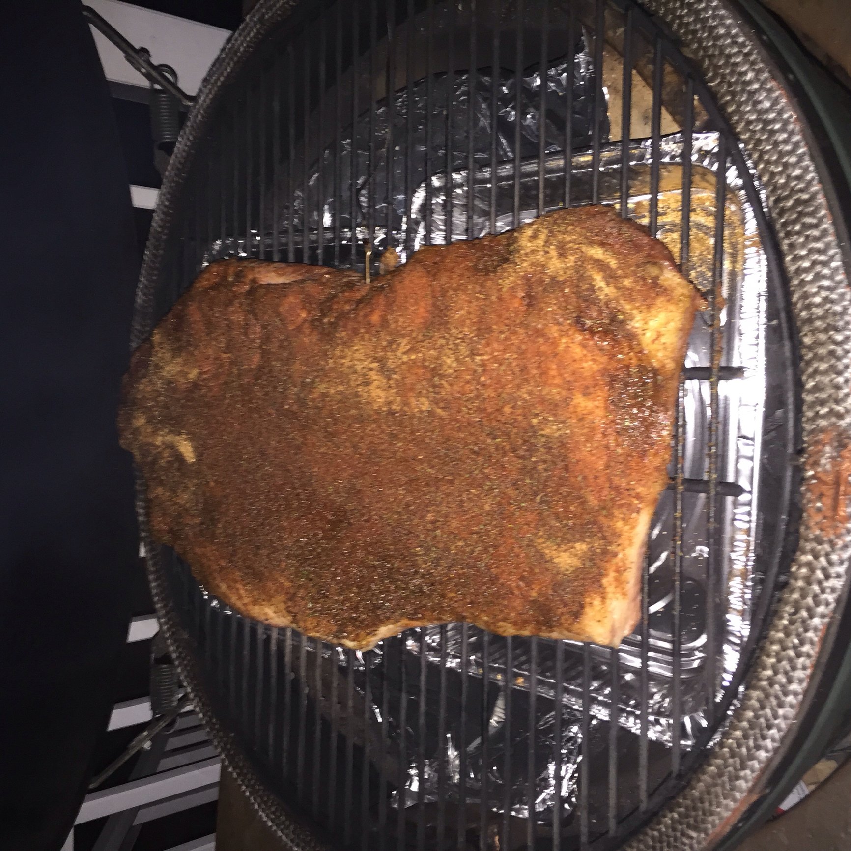 First SRF Brisky — Big Green Egg Forum