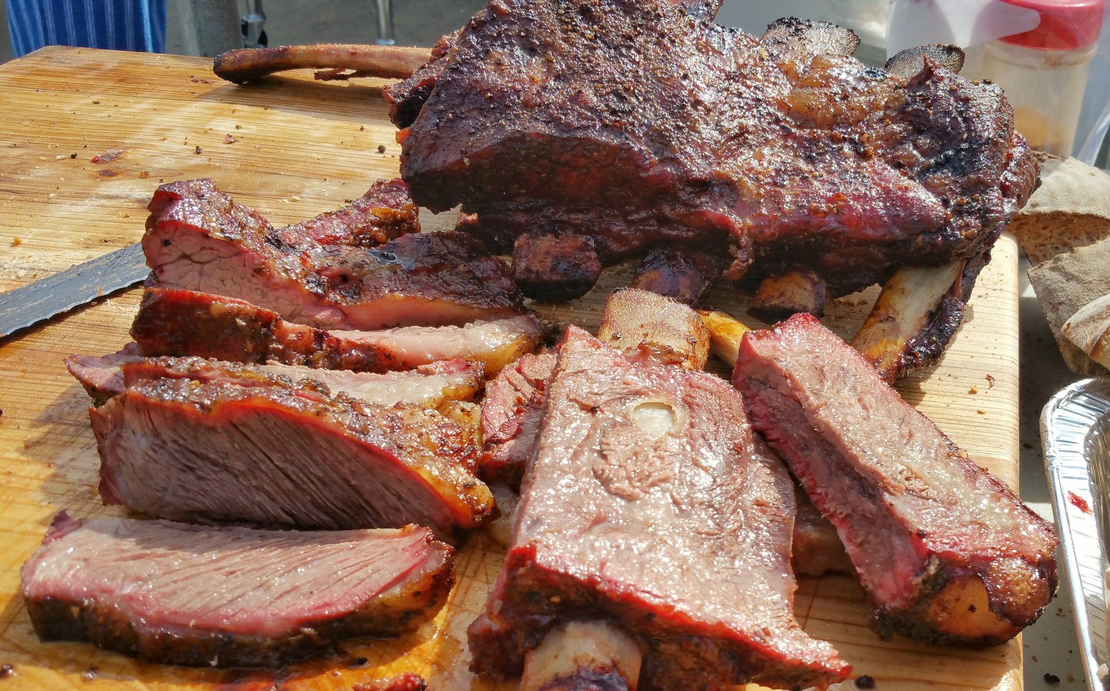 Rib rack redemption — Big Green Egg Forum