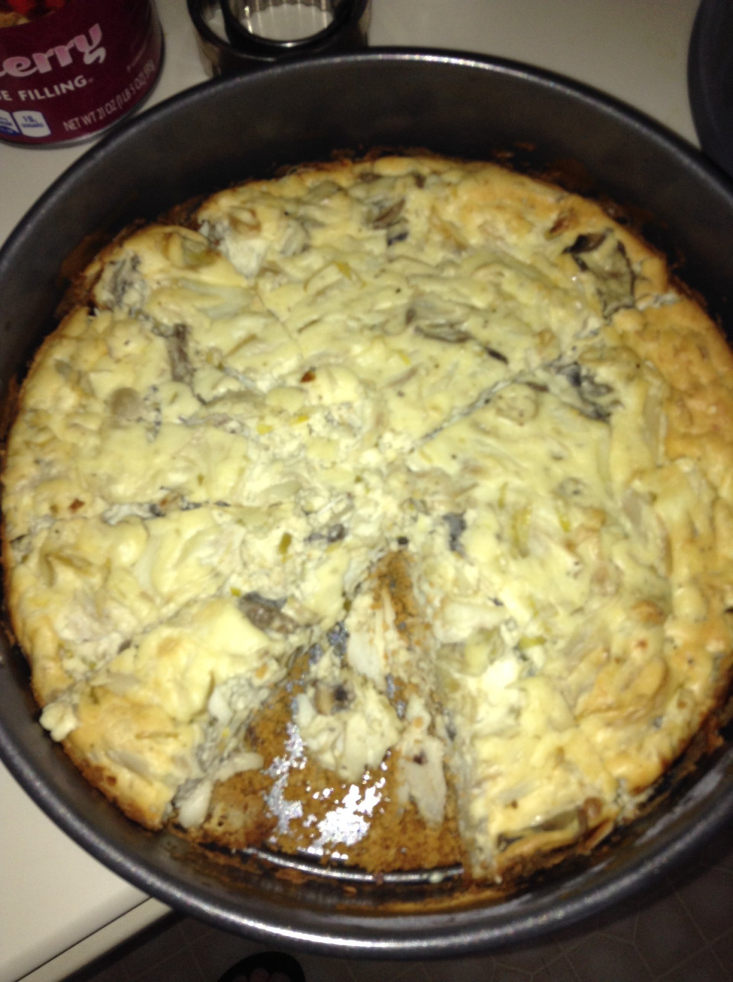 A couple of side dishes using the cold smoked mushrooms — Big Green Egg ...