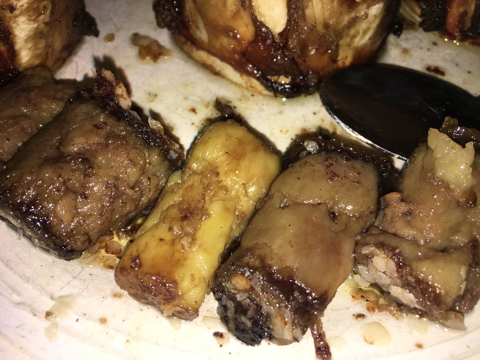 Buffalo Marrow Bones — Big Green Egg Forum