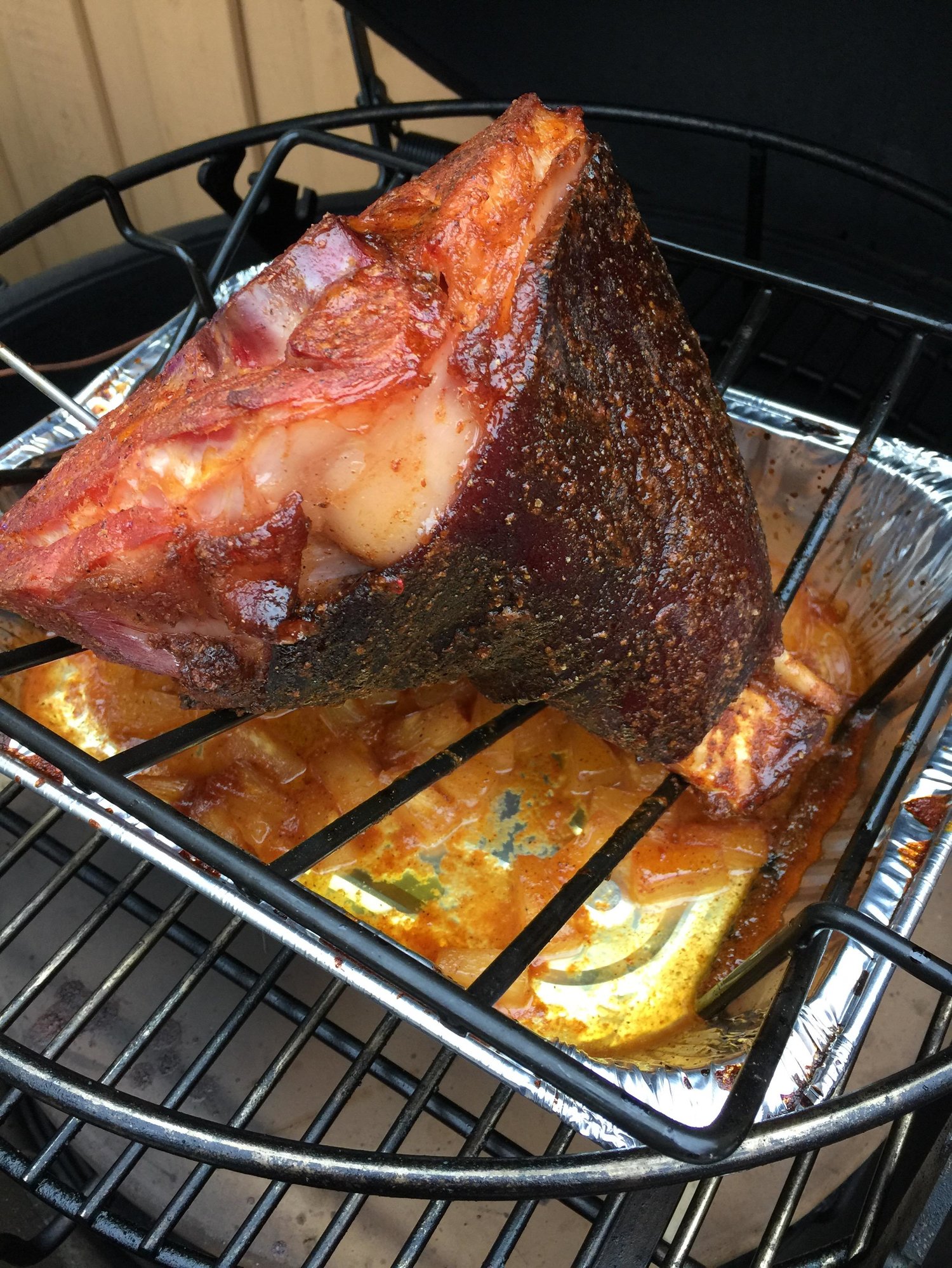 Recent cooks - pork galore — Big Green Egg Forum