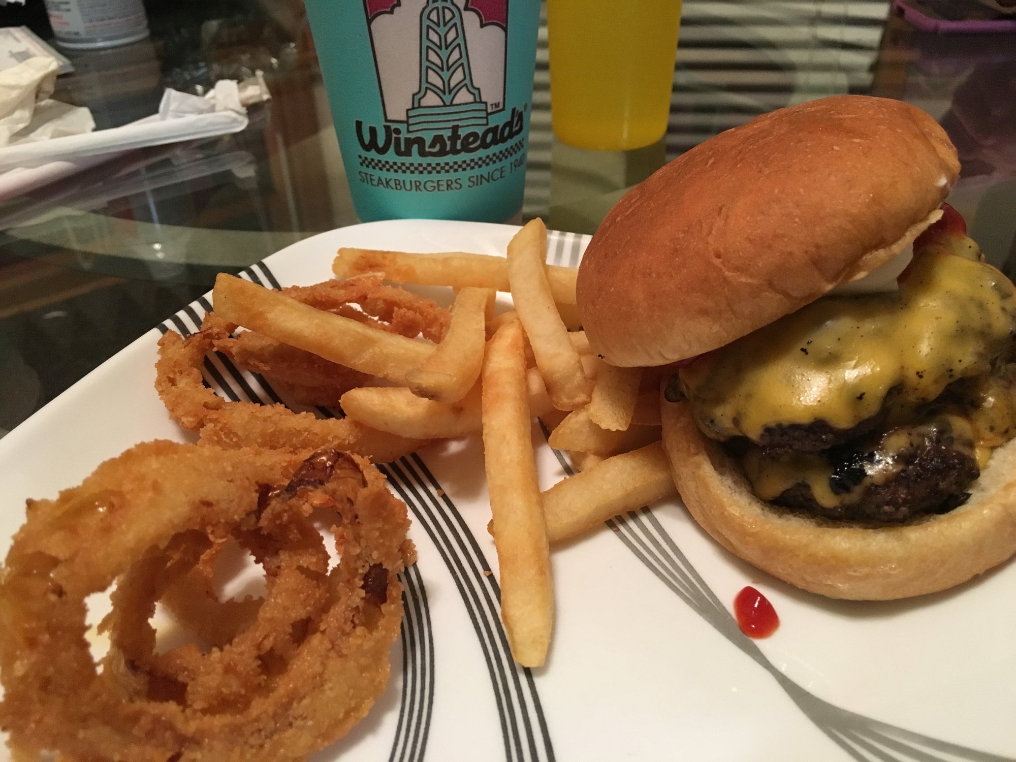 Egg smash burgers. — Big Green Egg Forum