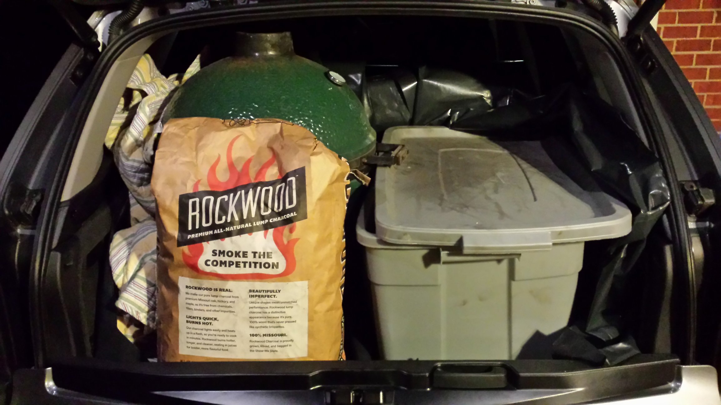 Rib rack redemption — Big Green Egg Forum