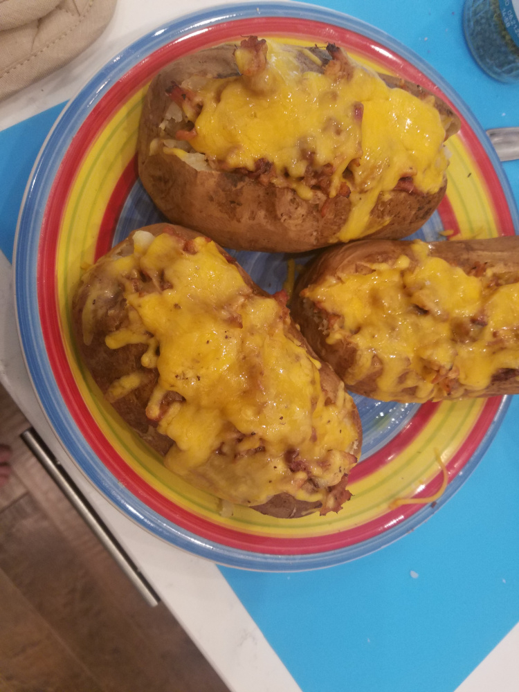 Spudzilla Challenge — Big Green Egg Forum