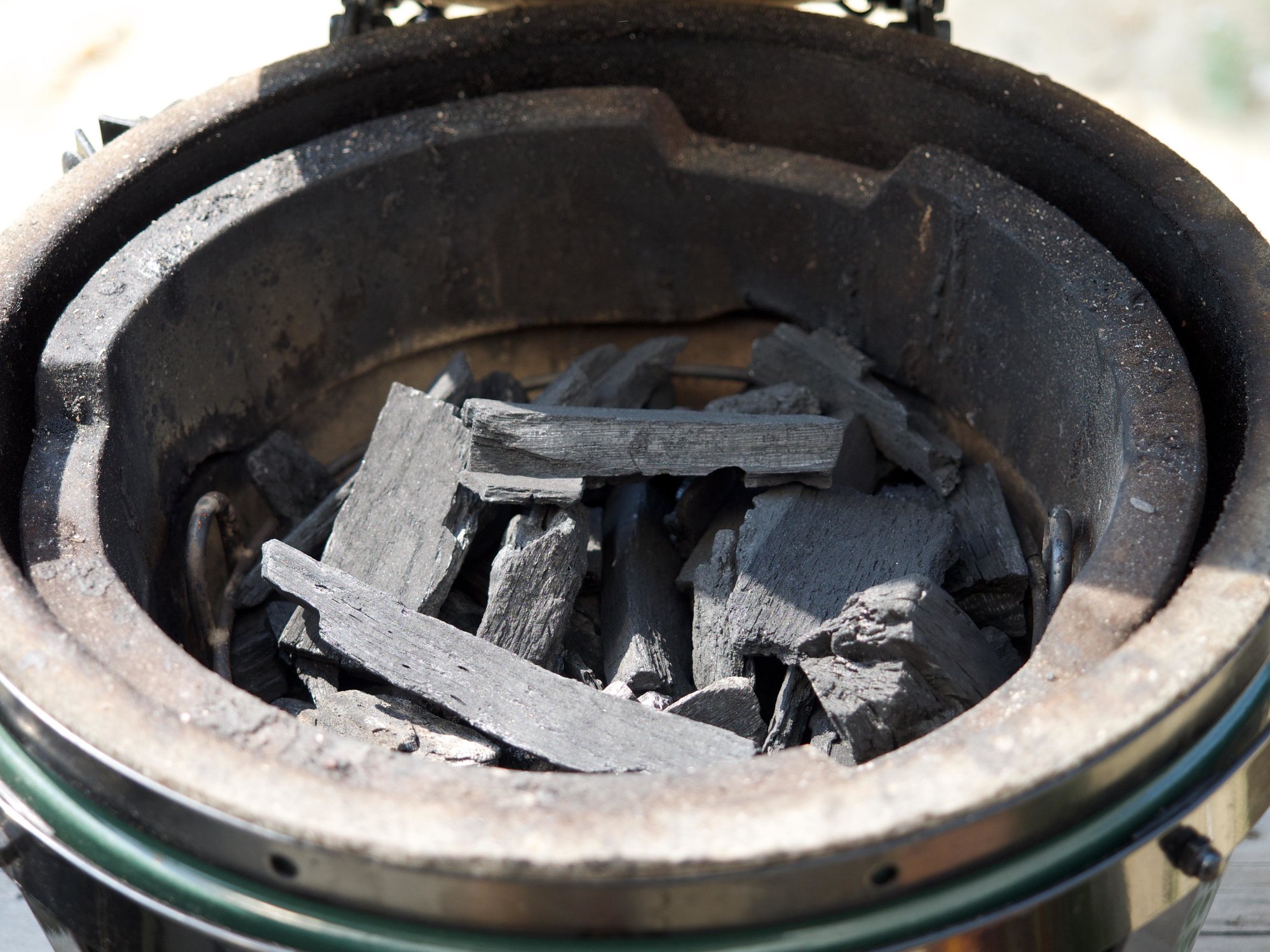 Mini Max Pork Shoulder with PartyQ and KAB - Pic Heavy — Big Green Egg ...