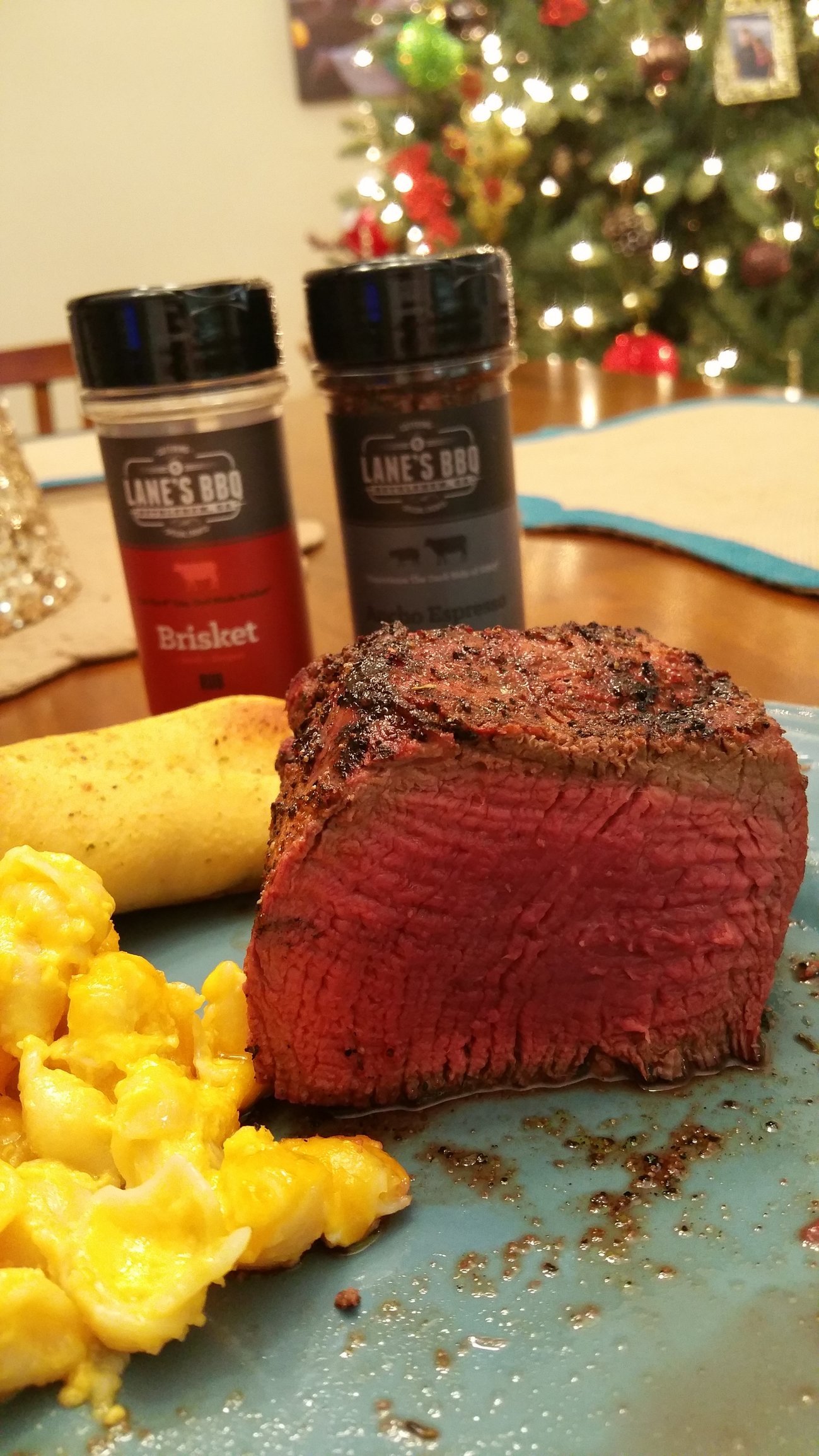 First cook on my Egg. T Rex 16 oz. filet!!!!! (Pics) — Big Green Egg Forum