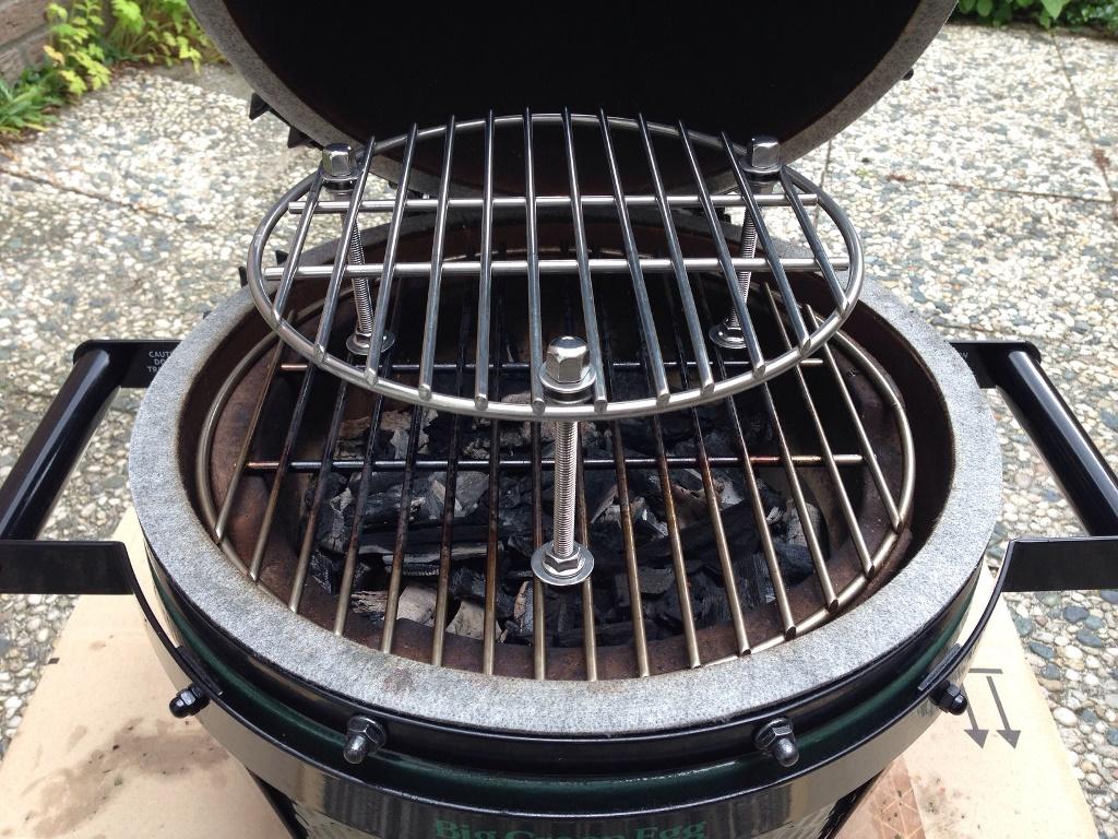 Mini max — Big Green Egg Forum
