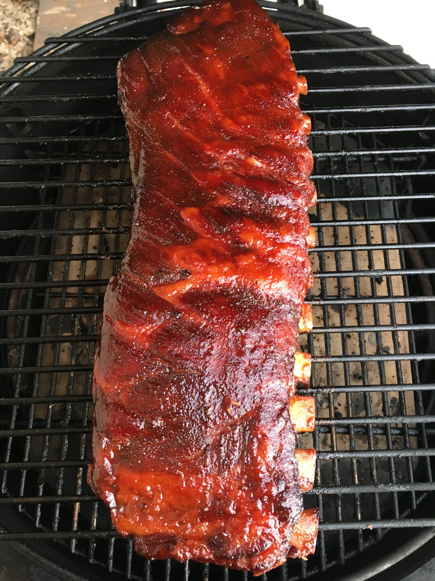 Spare Ribs — Big Green Egg Forum