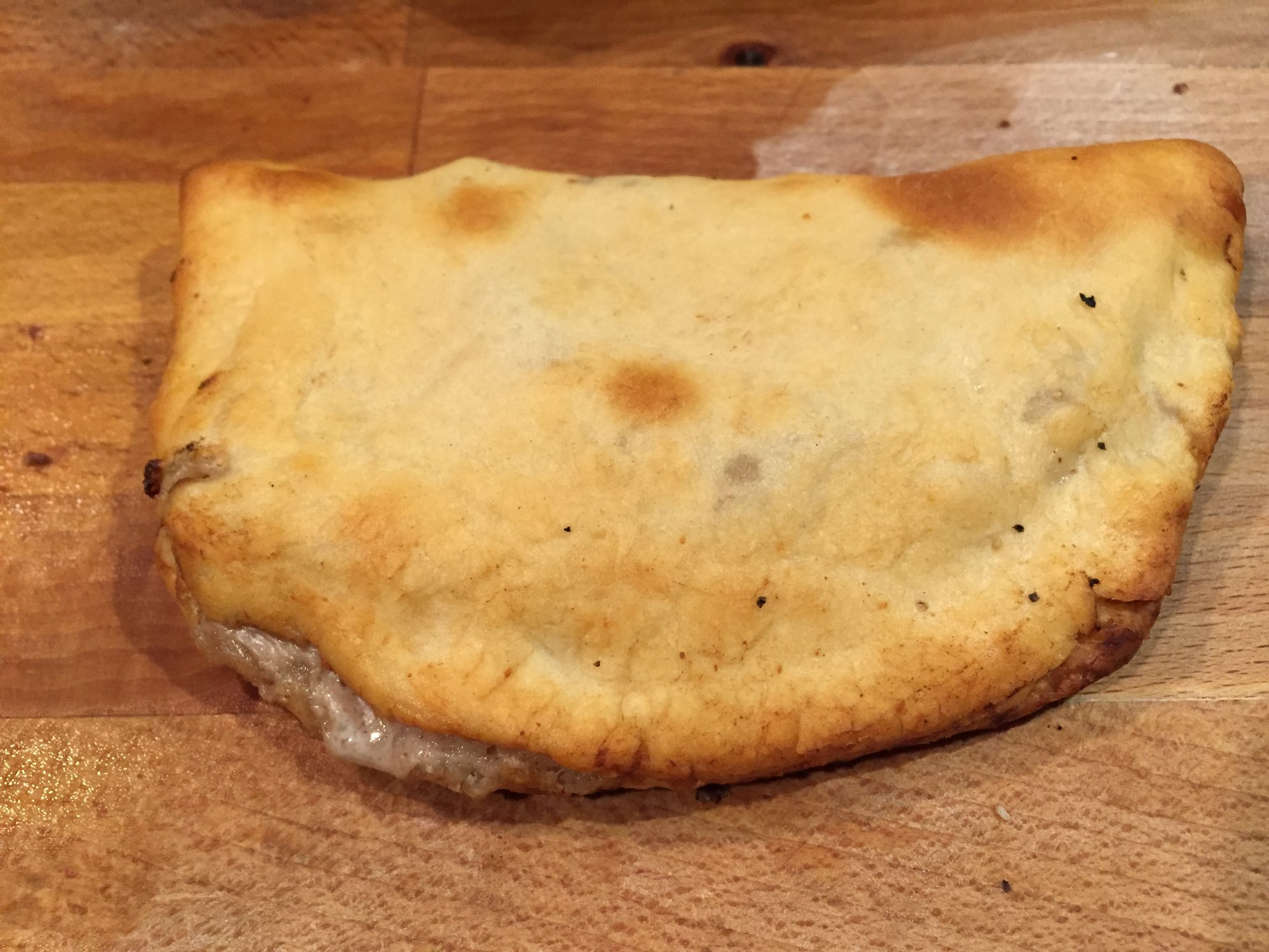 non-traditional deep dish — Big Green Egg Forum