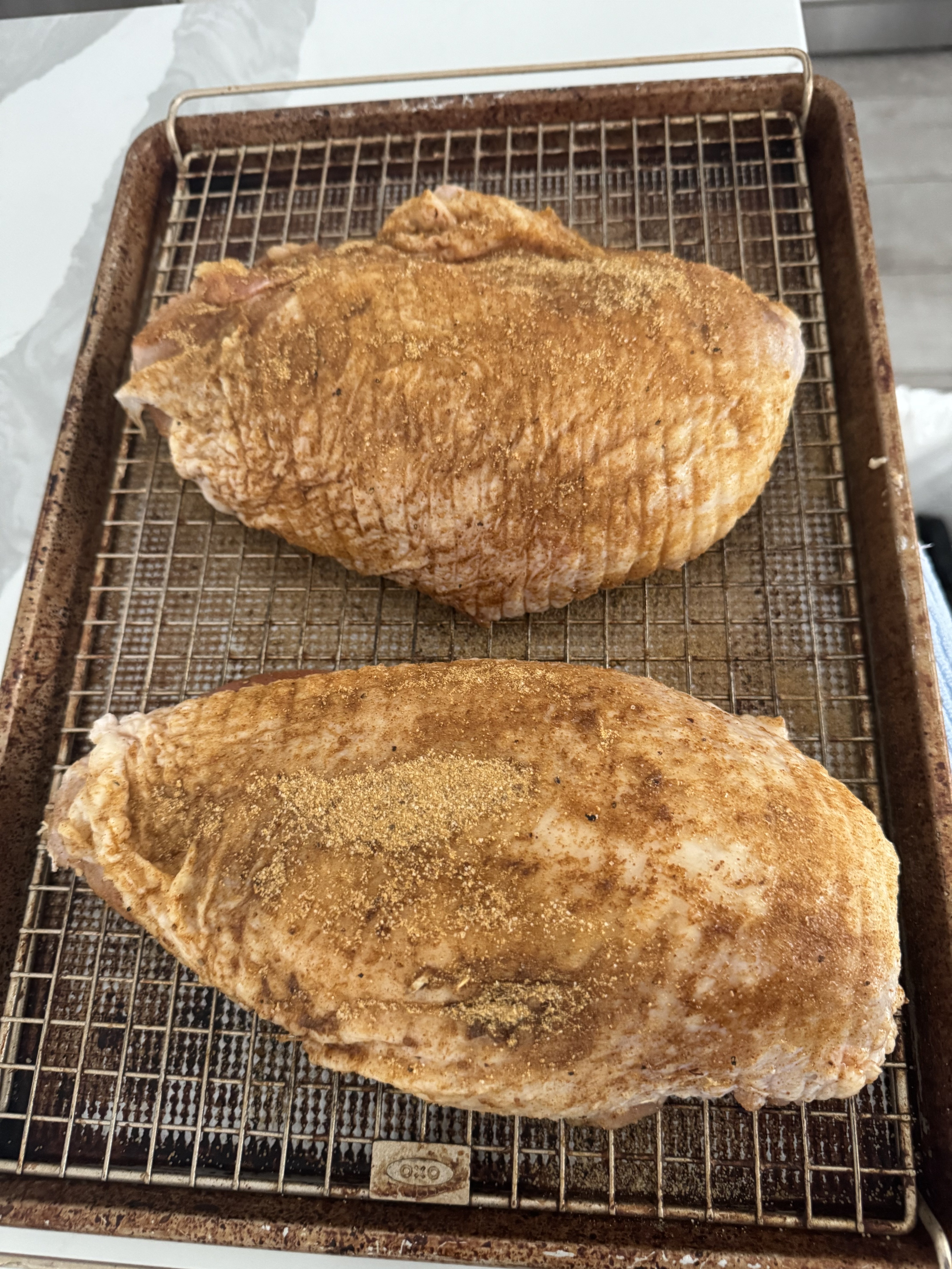 Return of FaceDance - Thanksgiving 2025 — Big Green Egg Forum