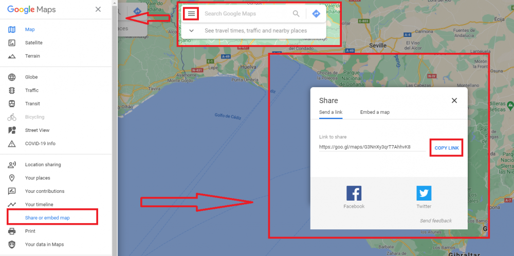 How To Embed Google Map In Content Vanilla Forums