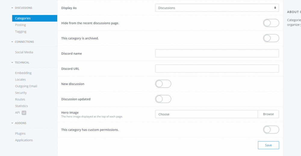 Discord Notification 1 4 — Vanilla Forums